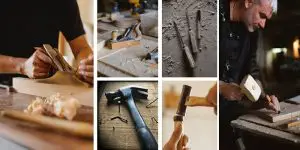 What are the Essential Woodworking Hand Tools for Beginners?