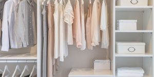 Fiberboard vs. Particleboard: What’s Better for My Closet?