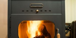 Can I Put Wood Stove in Basement for Heating Whole House?