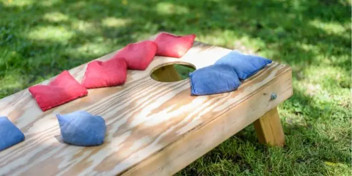 What Paint To Use For Refinishing Your Cornhole Boards 