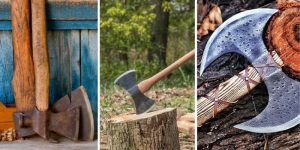 What is a Double Bit Axe – What is it Used for?